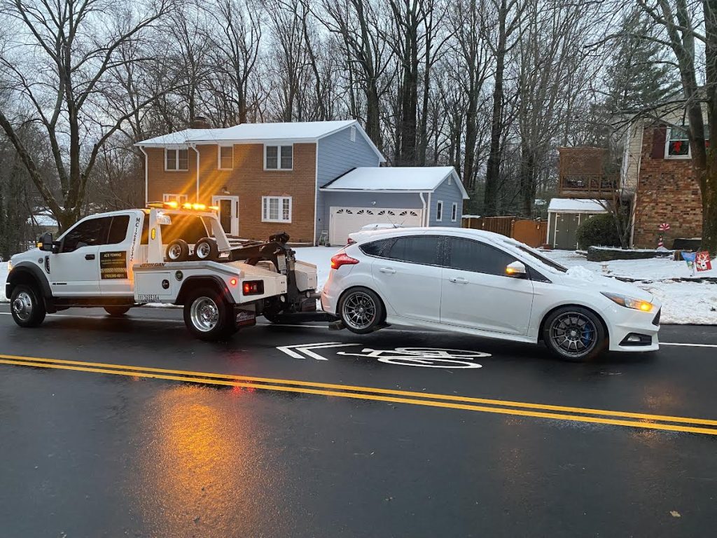 ACE Towing – Vehicle Towing and recovery near me, Springfield VA