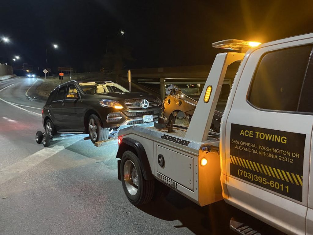 ACE Towing – Vehicle Towing and recovery near me, Springfield VA